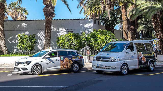 Táxis em Tenerife - Informação, tarifas e telefones dos táxis